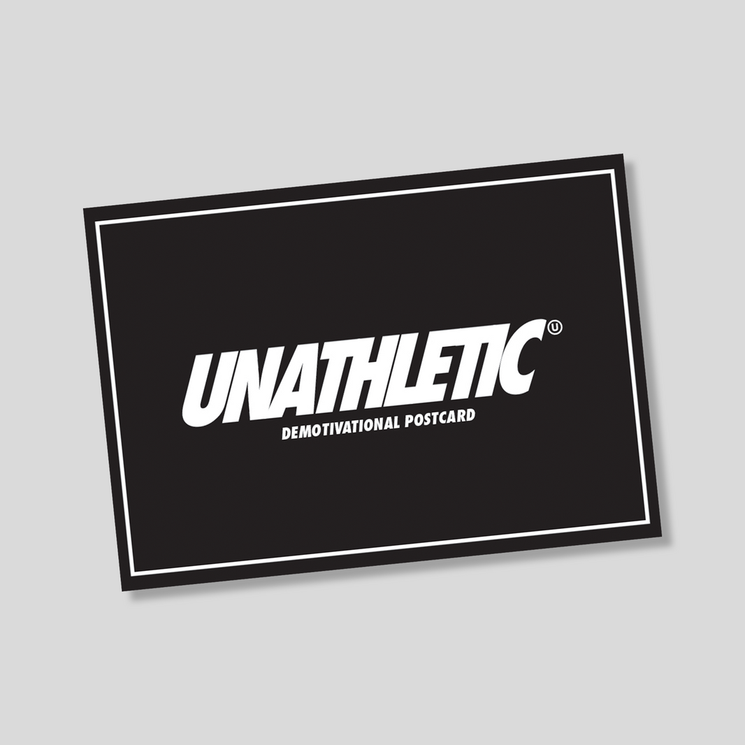 Unathletic Sports Brand – UNATHLETIC